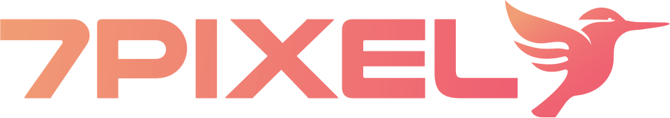 7Pixel.co | First Unlimited Web & Graphic Design Services by Top Talents